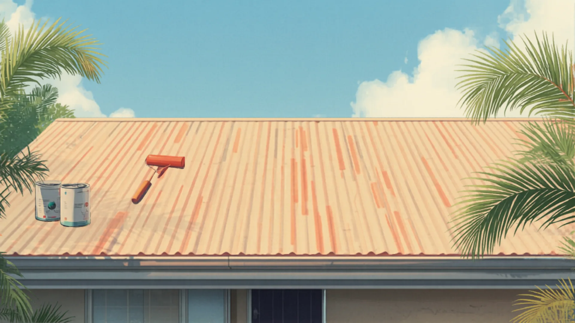 Roof Painting & Restoration Cost in Townsville - 2026 | WTD